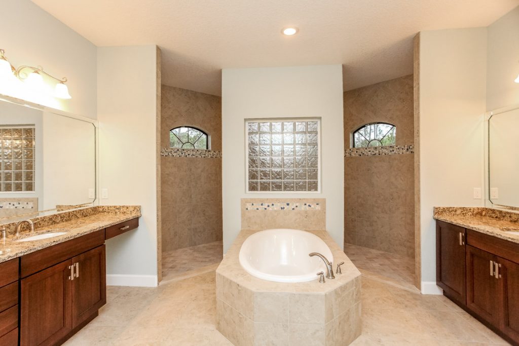 Gallery of Kitchen & Bath Remodel Tile Installations in Brevard